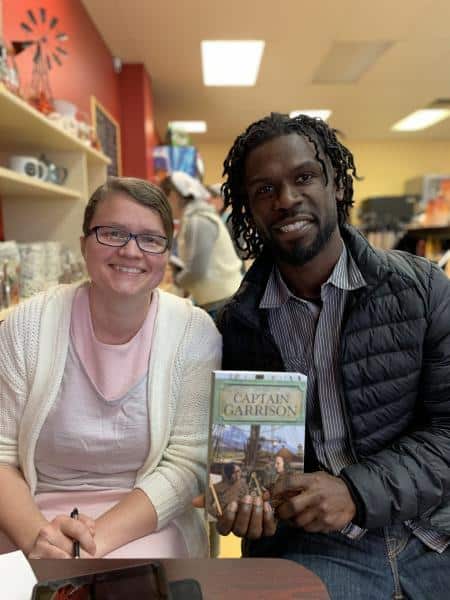 Writing Year 9 of 10 - How to Dust Off Historical Characters: Captain ...